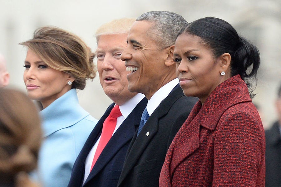 Michelle Obama Side-Eye Backstory - Essence