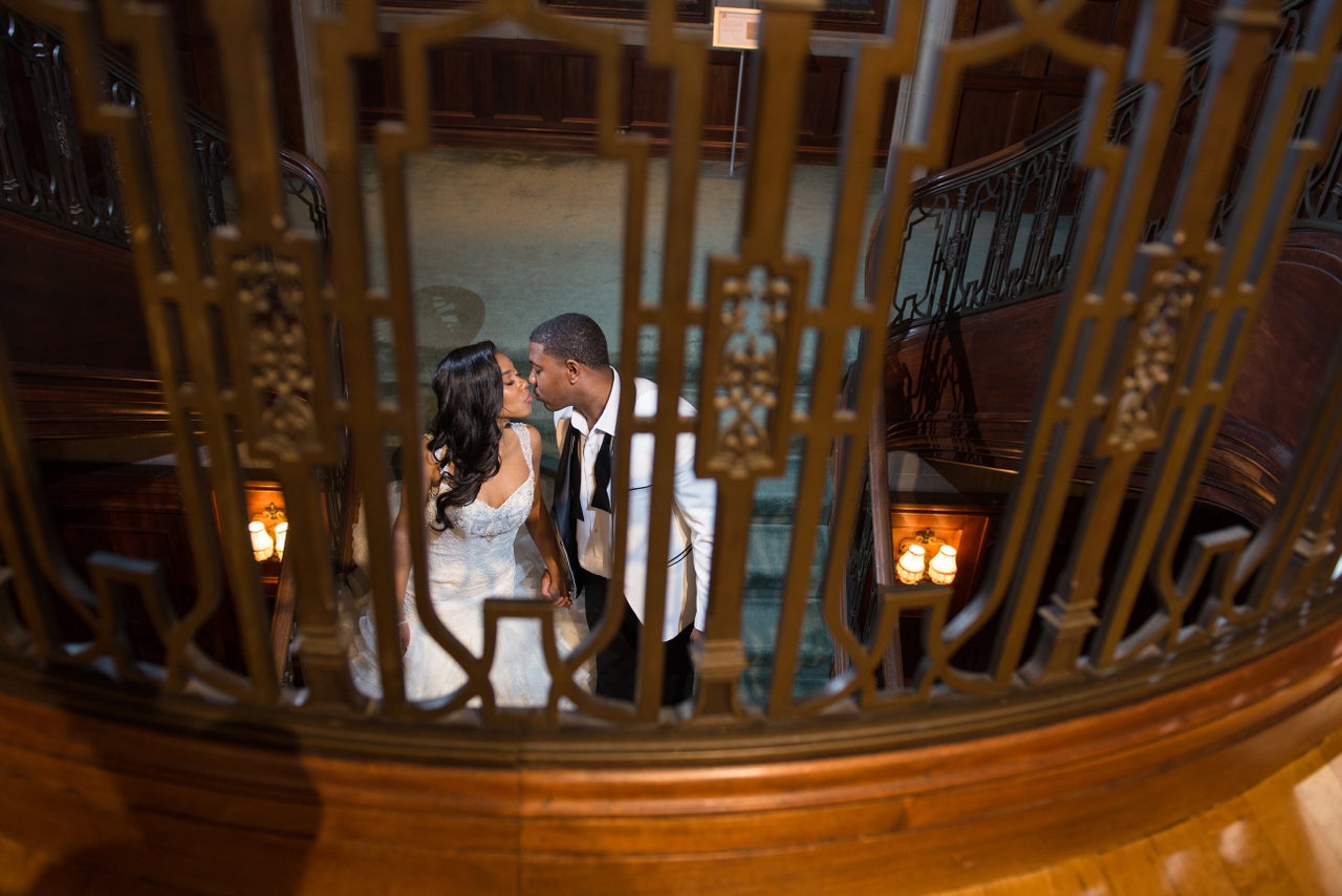 Bridal Bliss: Jeremy And Lauren's Classic Romantic Wedding Everything ...