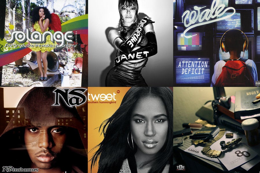 Throwback Thursday: 14 Albums You Slept On That Deserve A Listen - Essence