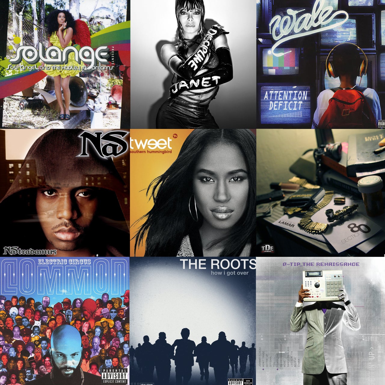 Throwback Thursday: 14 Albums You Slept On That Deserve A Listen ...