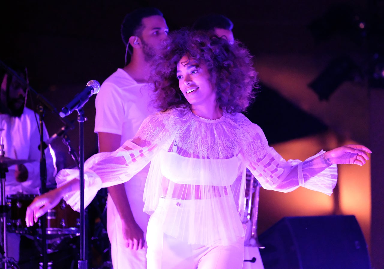 Solange Celebrated The Removal Of Confederate Statue | [site:name ...