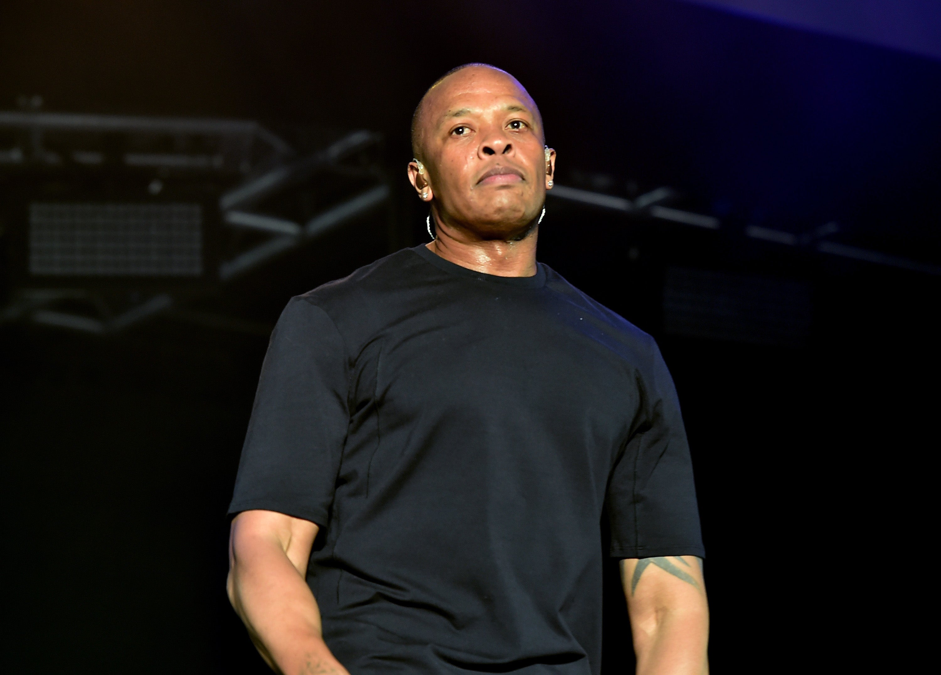 Dr. Dre Donates To Compton High School | [site:name] | Essence