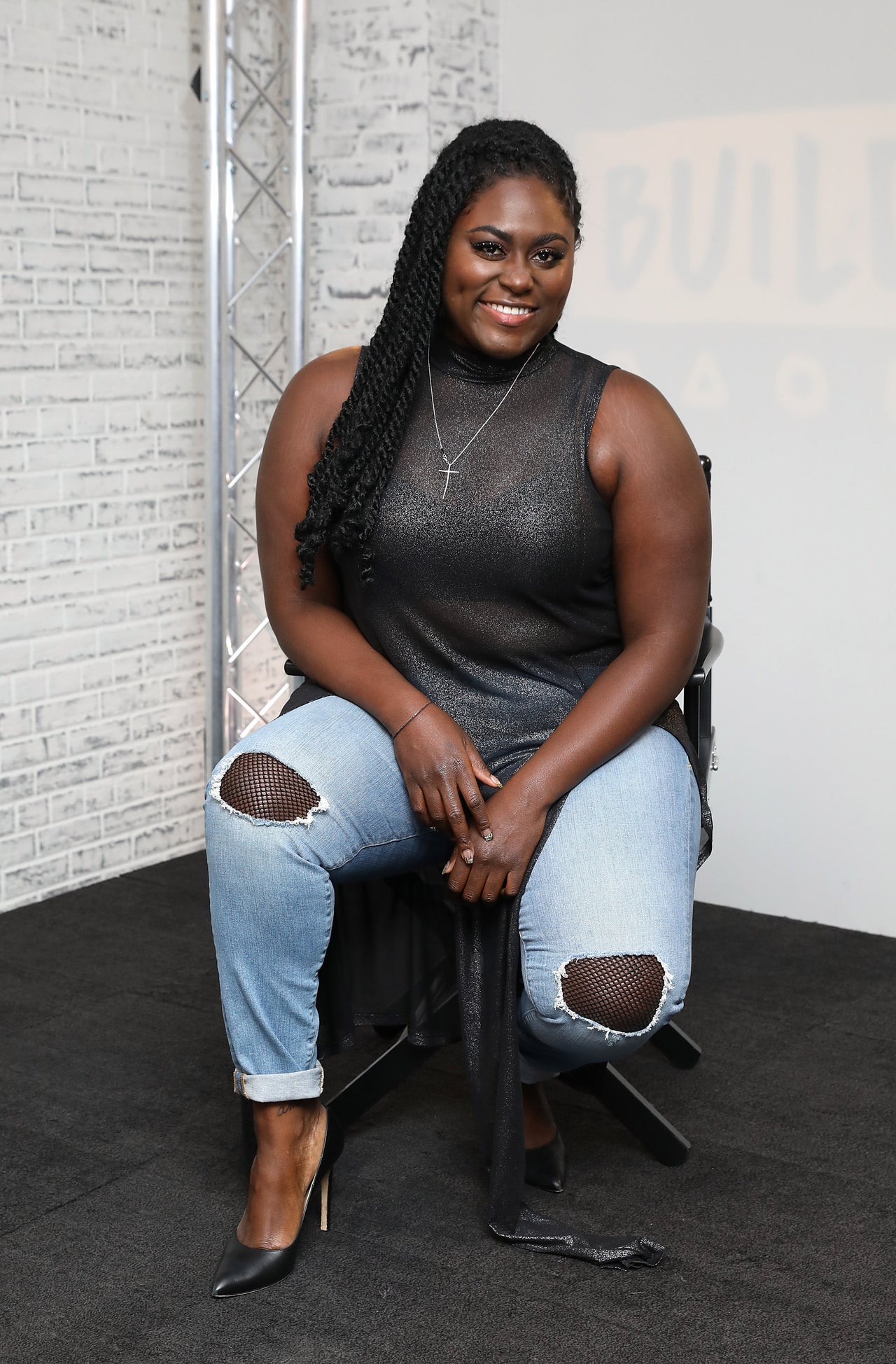 Danielle Brooks Doesn't Give A Second Thought To Racist Trolls | Essence