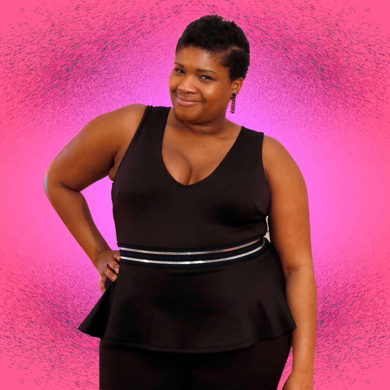 Future 15: Yogi Jessamyn Stanley Is Stretching the Way We See Curvy ...