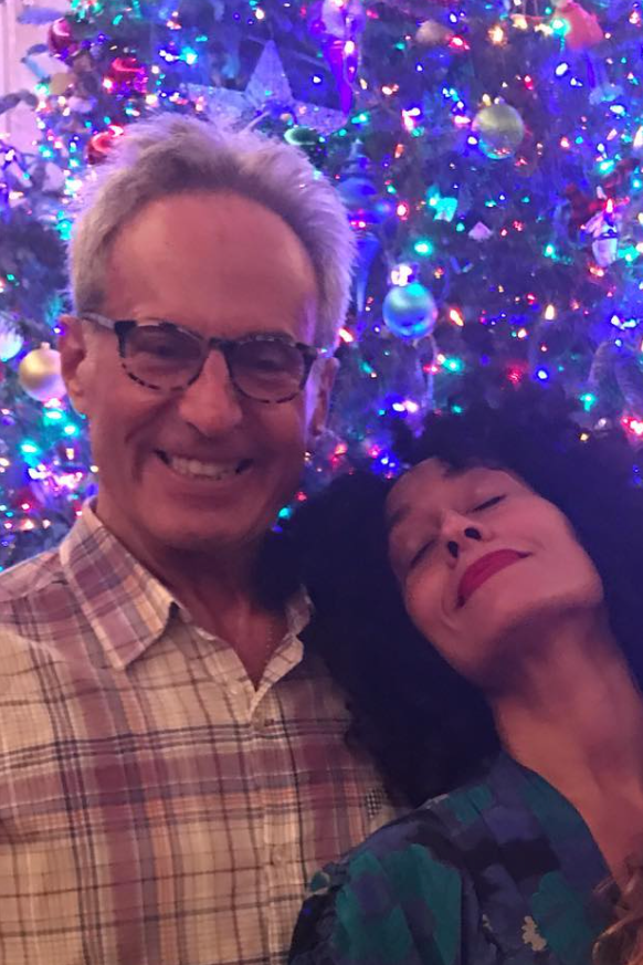 Tracee Ellis Ross And Dad Robert Ellis Silberstein - Essence