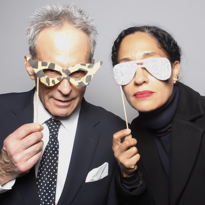 Tracee Ellis Ross And Dad Robert Ellis Silberstein - Essence