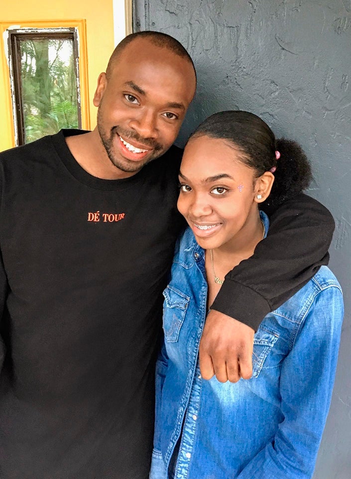 How One Dad Is Raising His 14 Year Old Daughter| [site:name] | Essence