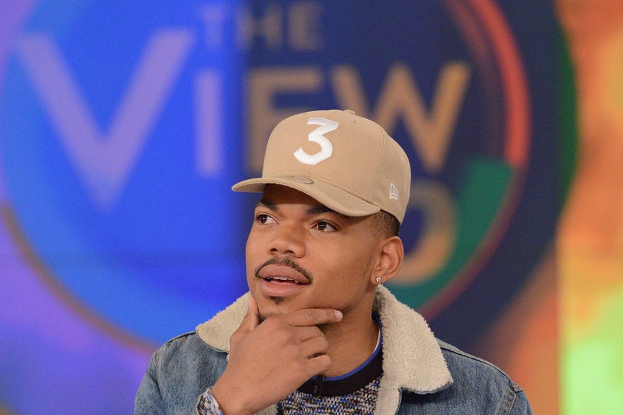Chance The Rapper Talks Activism And LeBron James On 'The View' - Essence