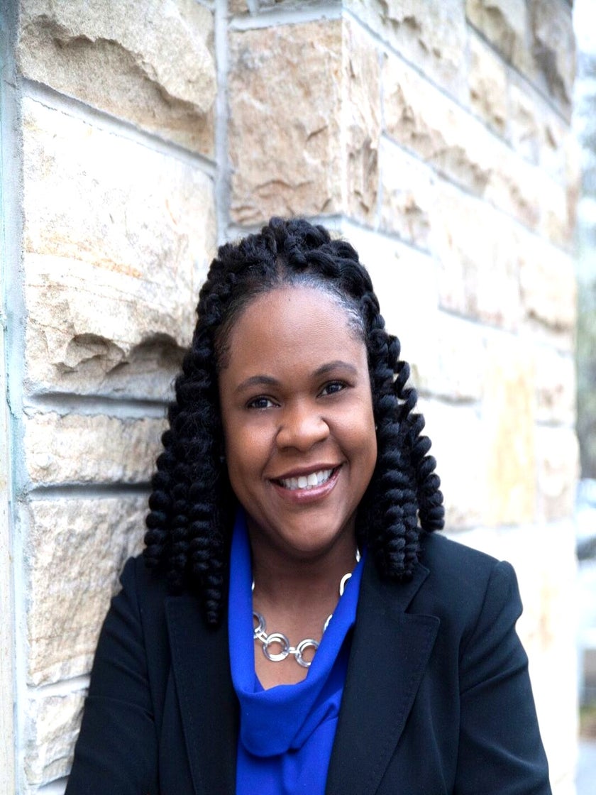 Howard University's First Female School Of Divinity Dean - Essence