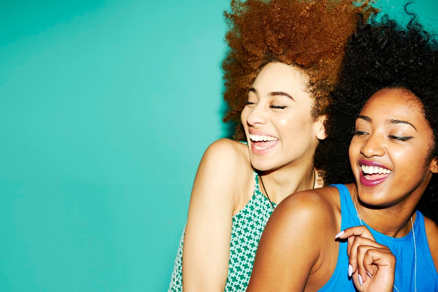 The Types Of Best Girlfriends Every Woman Has (and Loves!) - Essence
