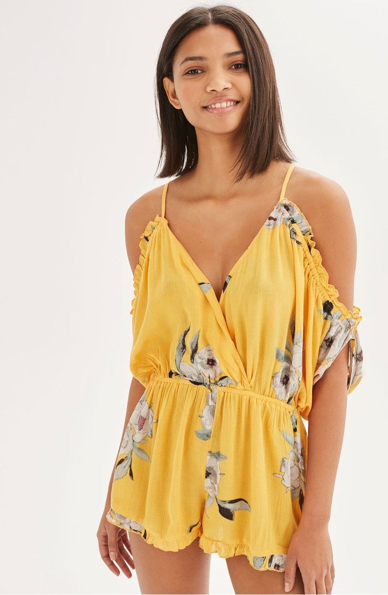 The Best Rompers for Summer 2017 | [site:name] | Essence