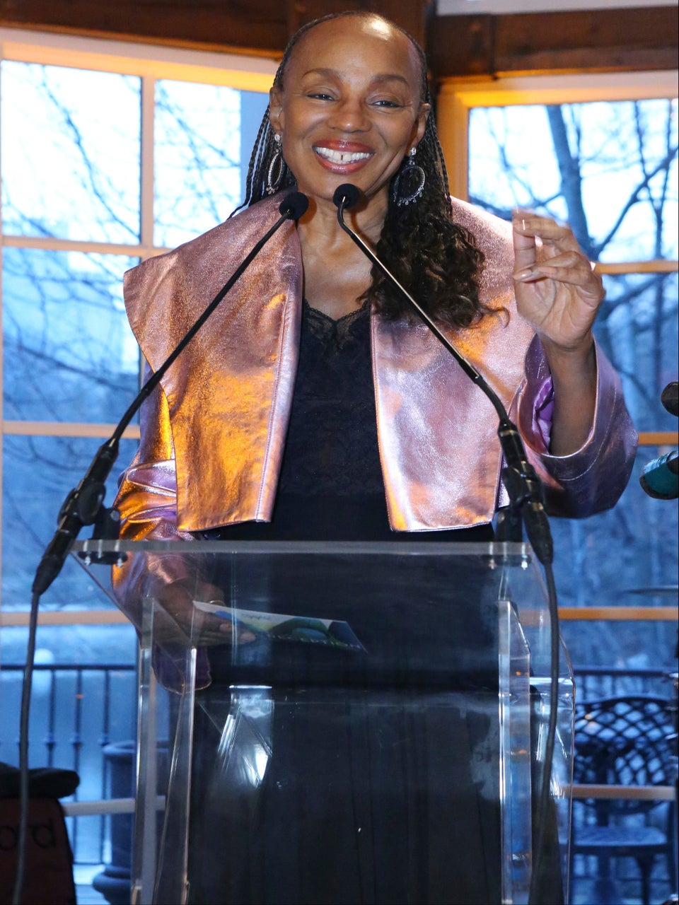 Susan Taylor Honored With RFK Award - Essence
