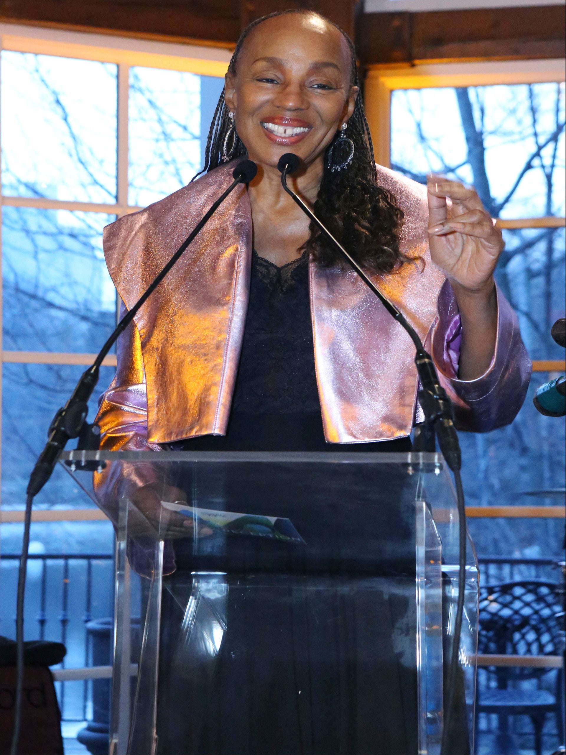 Susan Taylor Honored With RFK Award - Essence