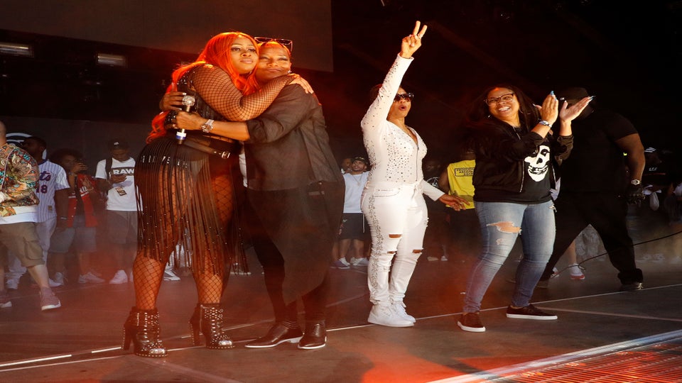 Remy Ma Unites Women In Hip Hop At NYC Summer Jam Concert- Essence