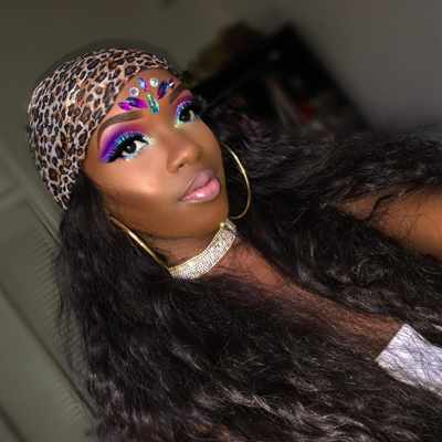 Carnival Makeup Inspiration - Essence