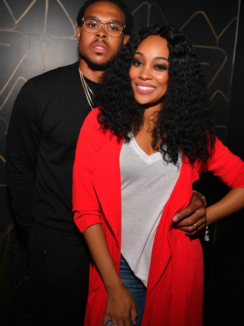 Monica's Husband Shannon Brown Praises The Strength Of Their Marriage ...