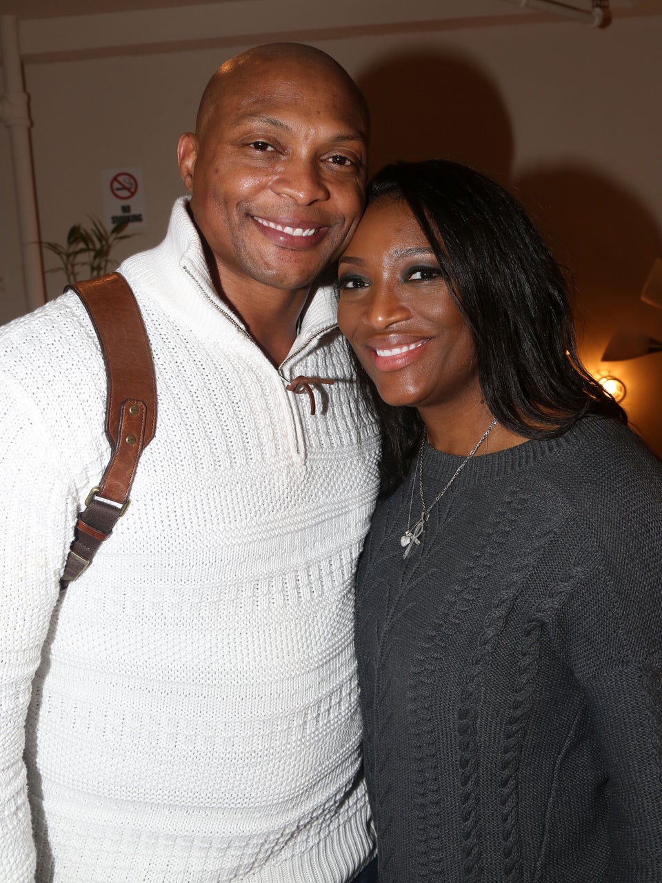 SWV's Taj Johnson-George Celebrates Her Lucky 13th Wedding Anniversary ...