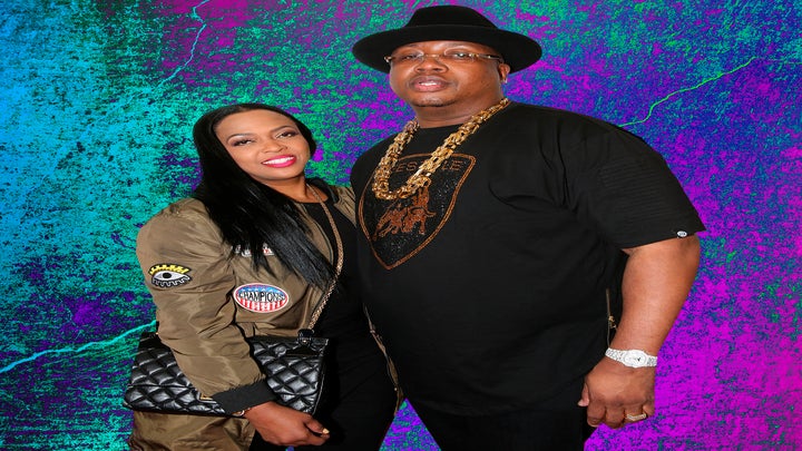 Rapper E-40 And His Wife Celebrate 26 Years Of Marriage With A Little ...