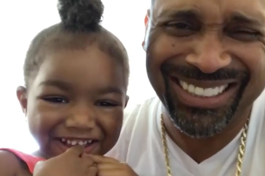 Mike Epps’ Granddaughter Makes Comedy Stage Debut - Essence