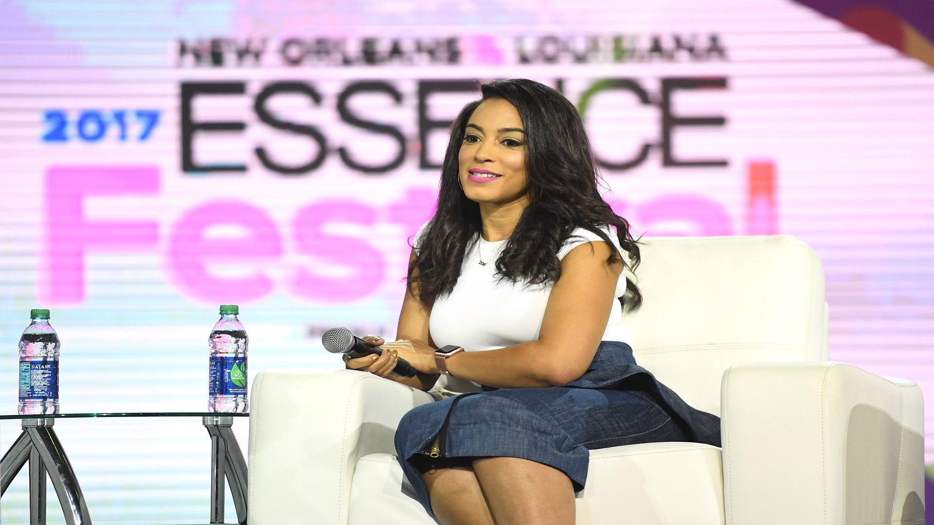 Angela Rye Calls Out Omarosa: ‘Not All Skinfolk Are Kinfolk’ - Essence