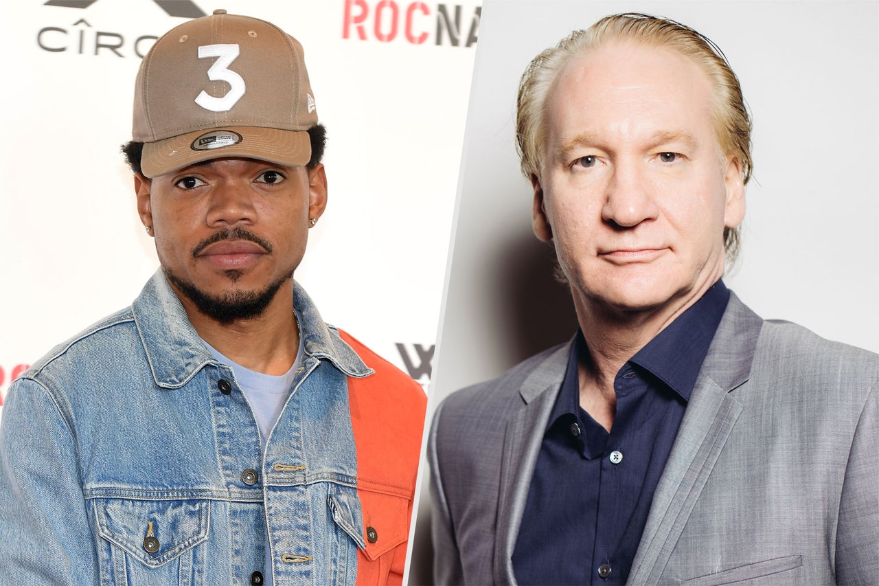 Chance the Rapper Asks HBO to Cut Bill Maher's Show | [site:name] | Essence