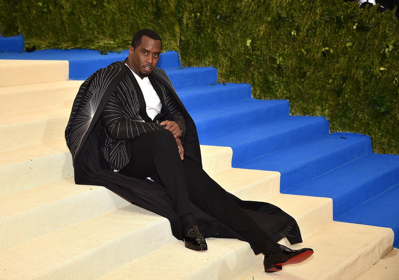 Diddy Is A Beauty Expert, See His 11 Beauty Commandments | [site:name ...