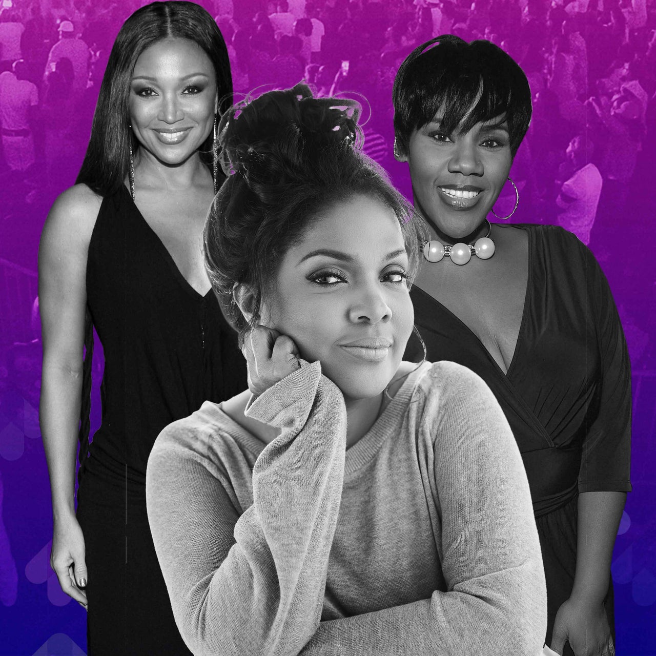 ESSENCE Fest Gospel Tribute: CeCe Winans, Chante Moore, Kelly Price ...