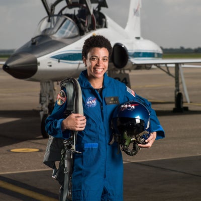 Out Of This World: NASA Accepts Black Scientist Jessica Watkins Into ...