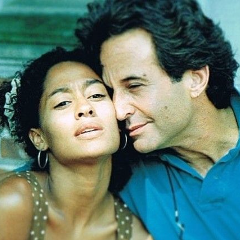 Tracee Ellis Ross And Dad Robert Ellis Silberstein - Essence