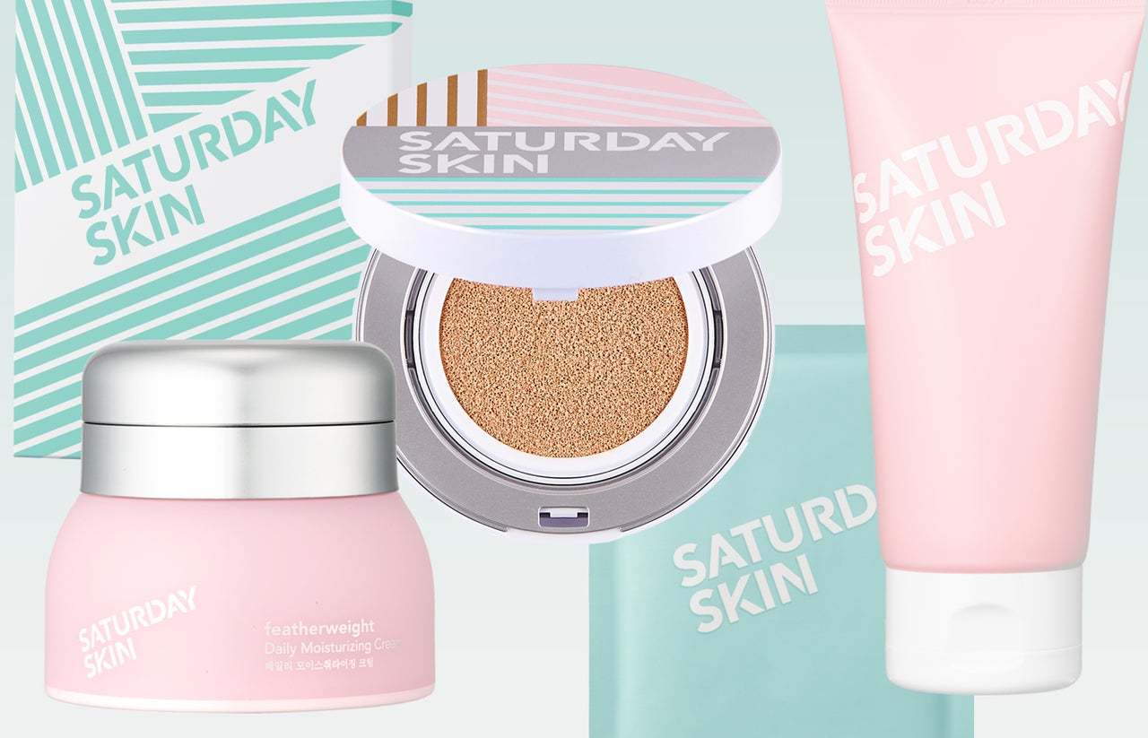 Saturday Skin Is the Coolest Brand You've Never Heard Of | InStyle.com ...