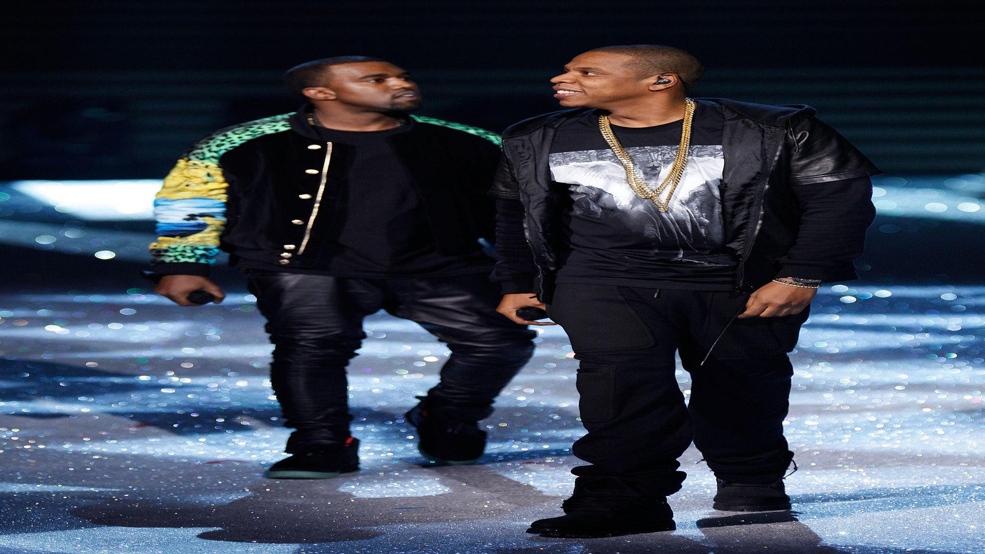 Jay and Kanye West Documentary In The Works- Essence