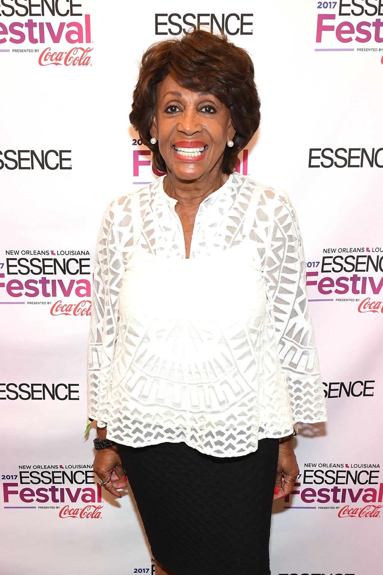 Maxine Waters On Ben Carson: ‘I Am Going To Tear His A** Up’ | [site ...