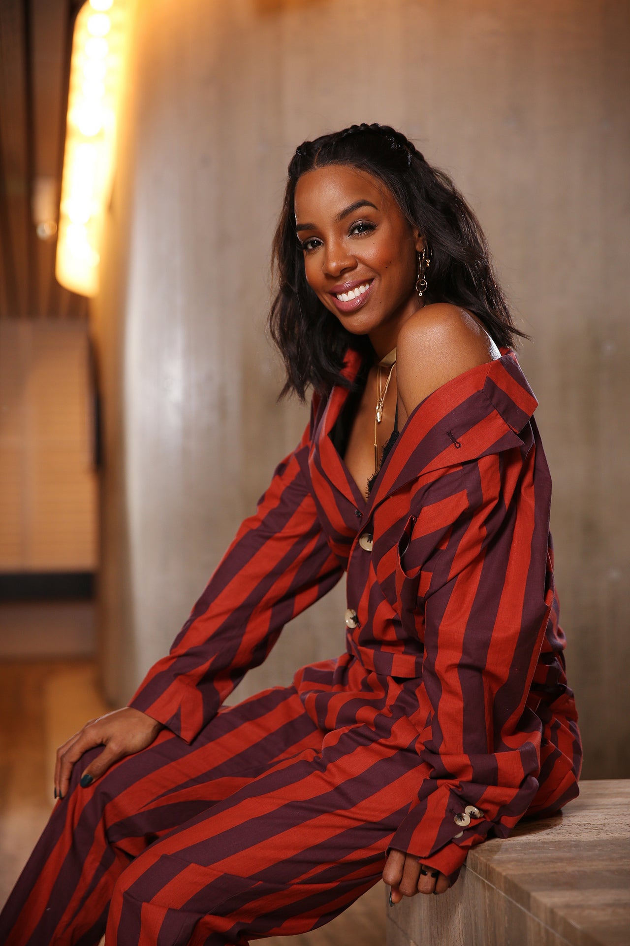 Kelly Rowland Talk A Good Game Promo