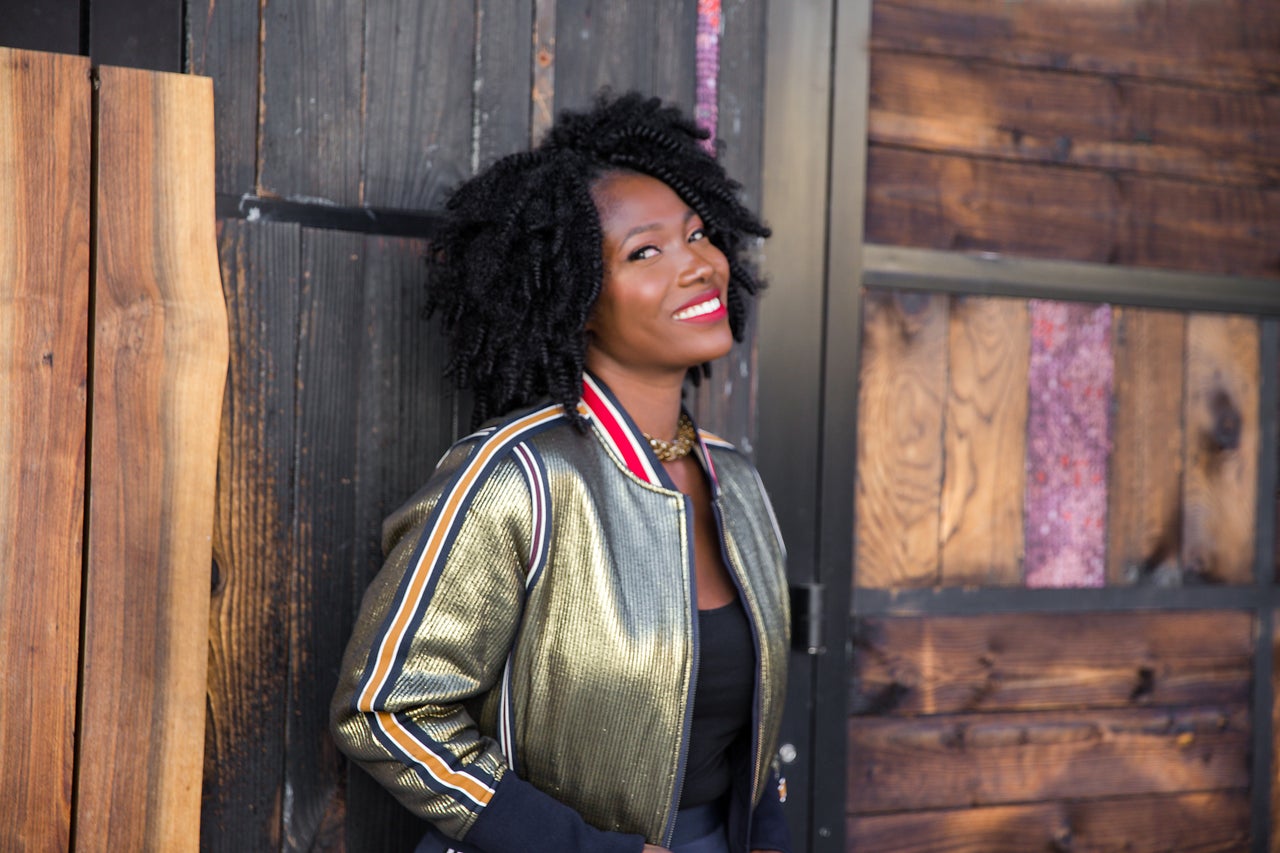 Tiffini Gatlin Latched and Hooked Wigs Interview | [site:name] | Essence