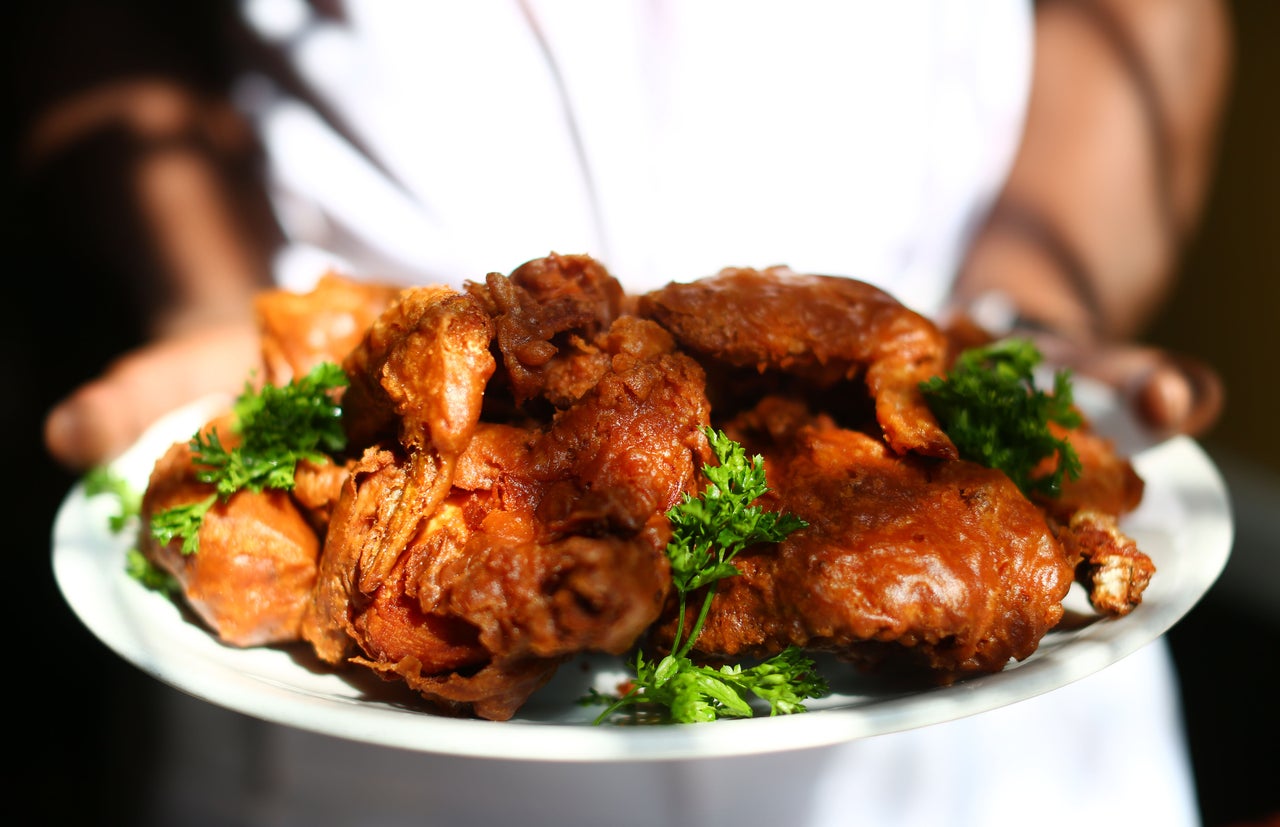 New Orleans' National Fried Chicken Festival Returns For Second Year ...