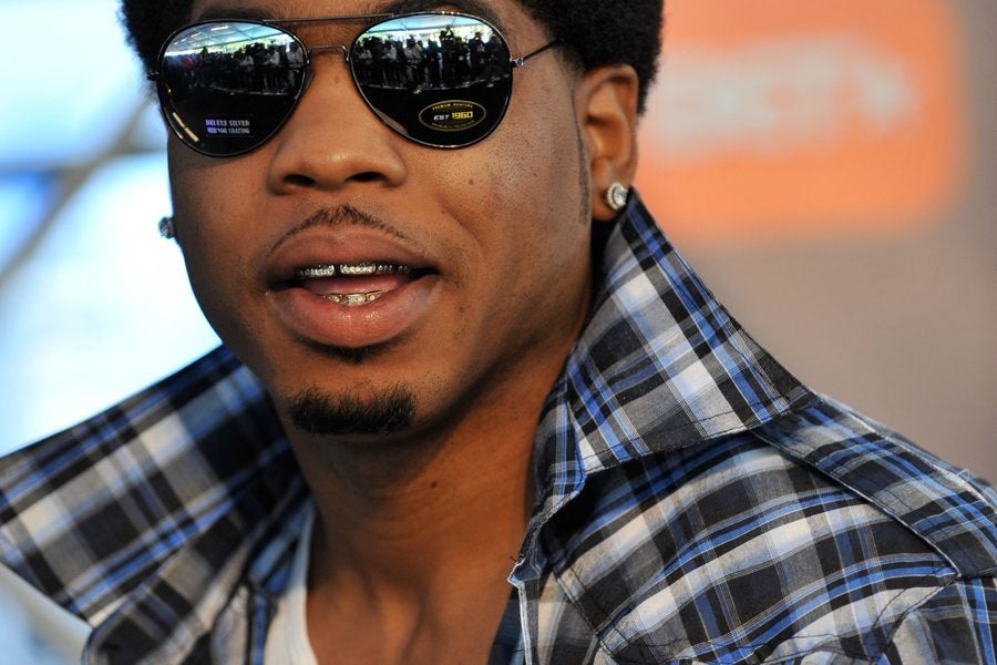 Rapper Webbie Arrested For Battery And Holding Girlfriend Captive - Essence