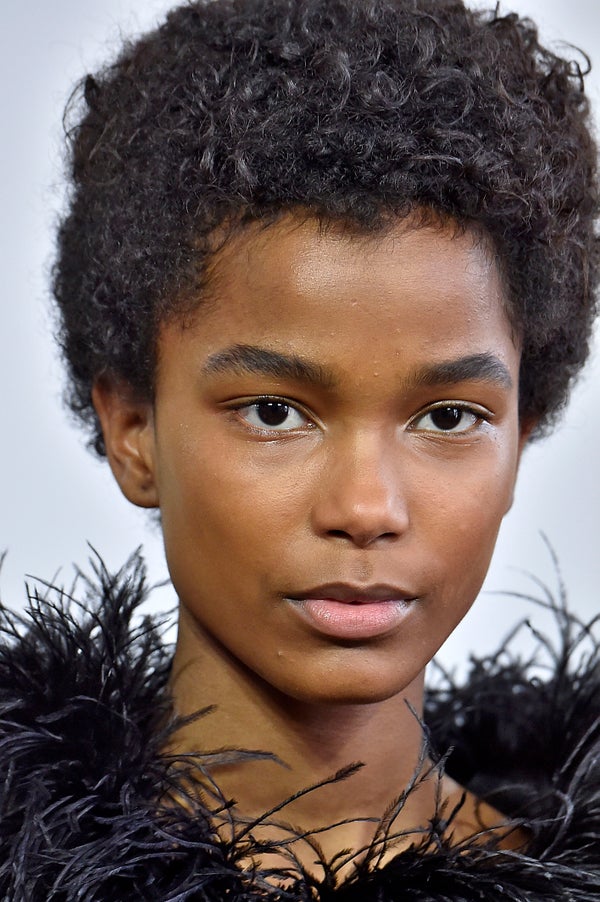 Black Models At Paris Haute Couture Fashion Week - Essence