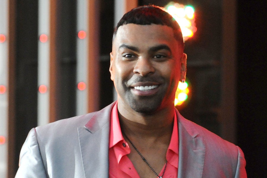 Ginuwine Shared Father-Of-The-Bride Duties For His Stepdaughter On Her ...