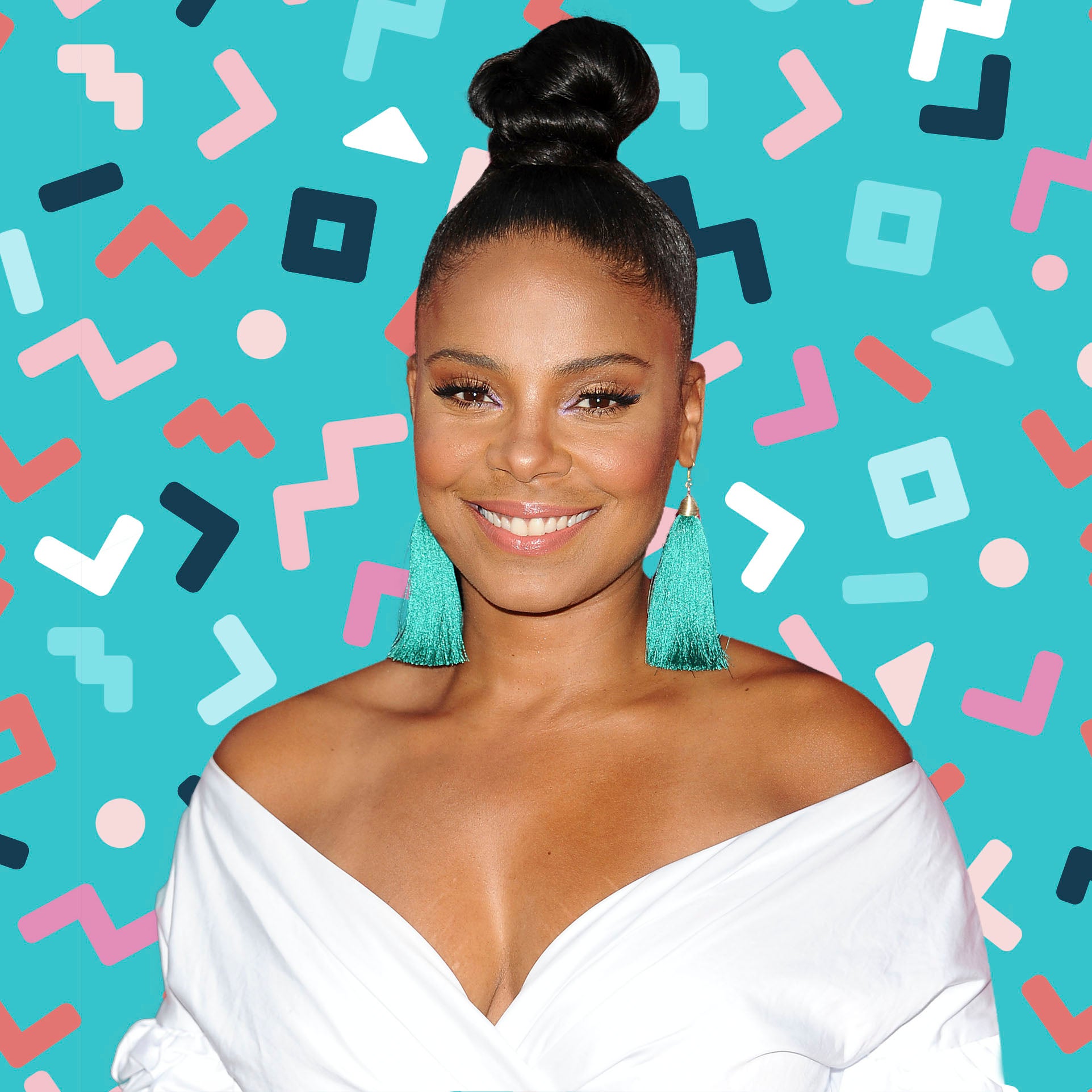 Sanaa Lathan Joins Netflix’s ‘Nappily Ever After' | [site:name] | Essence