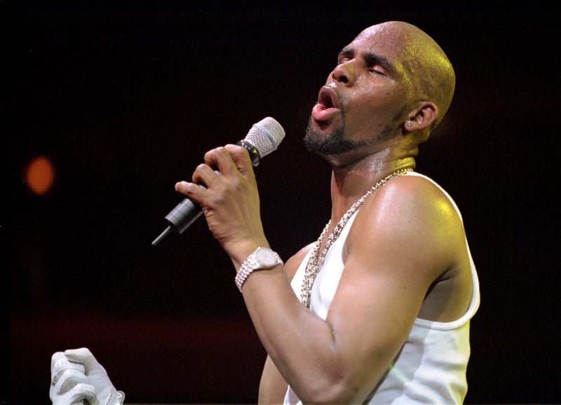 R.Kelly Timeline: Life, Career and Sexual Assault Accusations - Essence