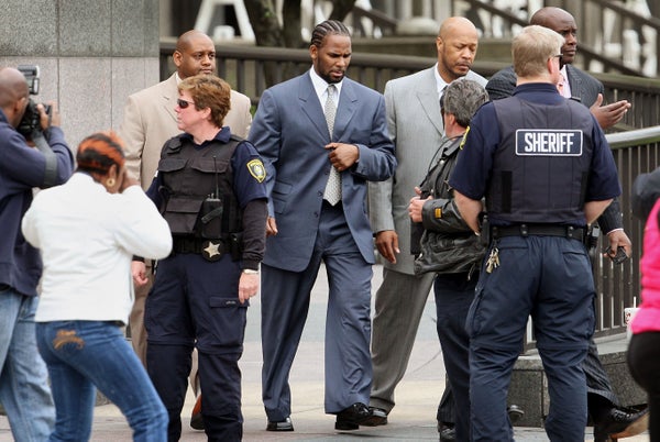 R.Kelly Timeline: Life, Career and Sexual Assault Accusations - Essence