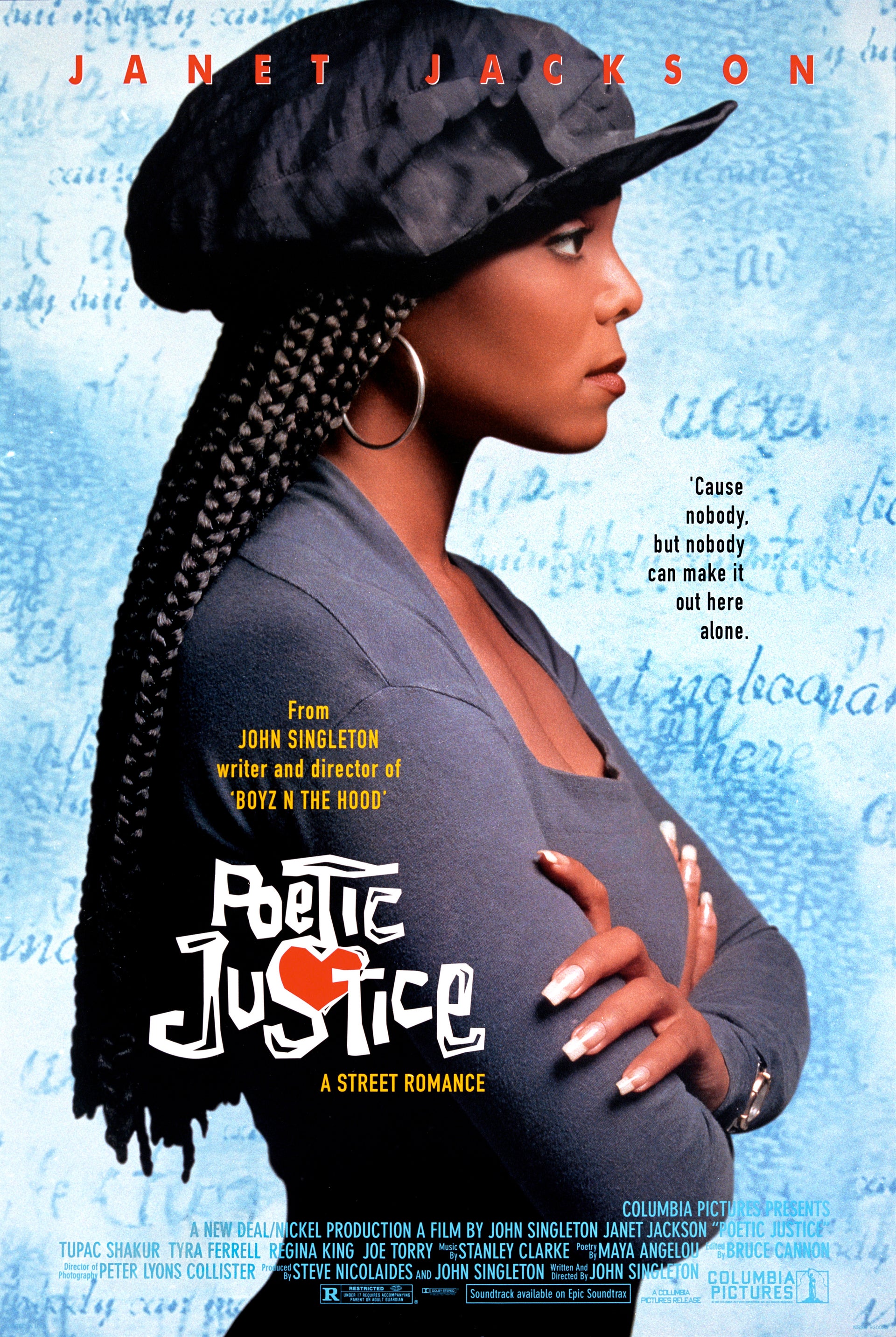 John Singleton's 'Poetic Justice' Is A Tribute to The Resilience of ...