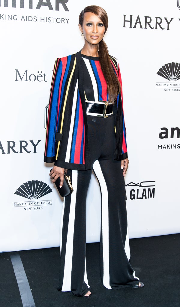 Supermodel Iman Gets Better With Time - Essence