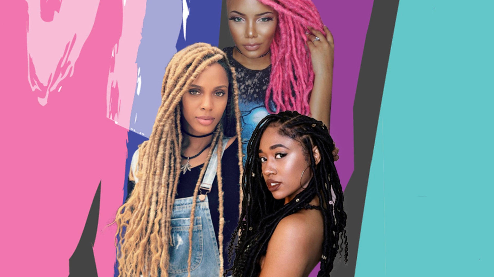 Goddess Locs Inspiration - Essence