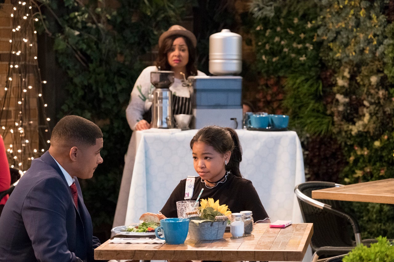 Exclusive: Heartthrob Devon Carter Reunites With Raven-Symoné In Disney ...