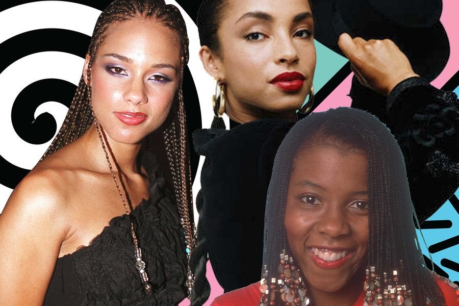 Iconic Celebrity Braids - Essence