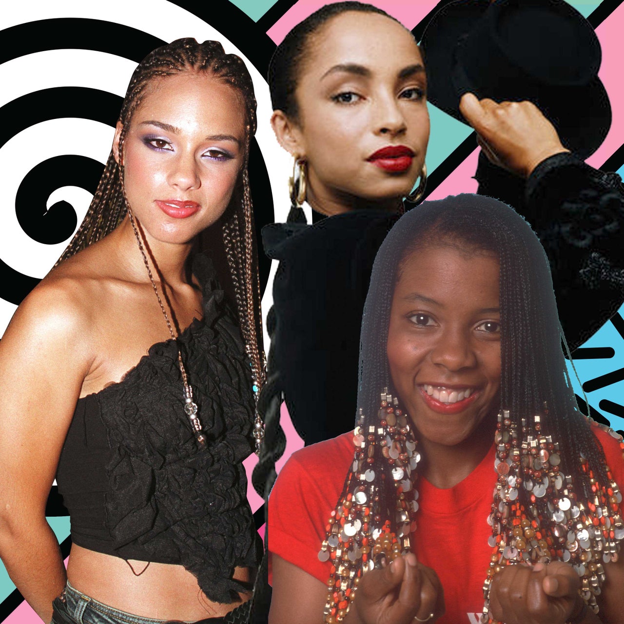 Iconic Celebrity Braids | [site:name] | Essence