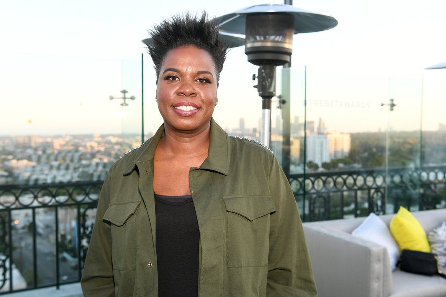 Leslie Jones Dying Along Instagram - Essence