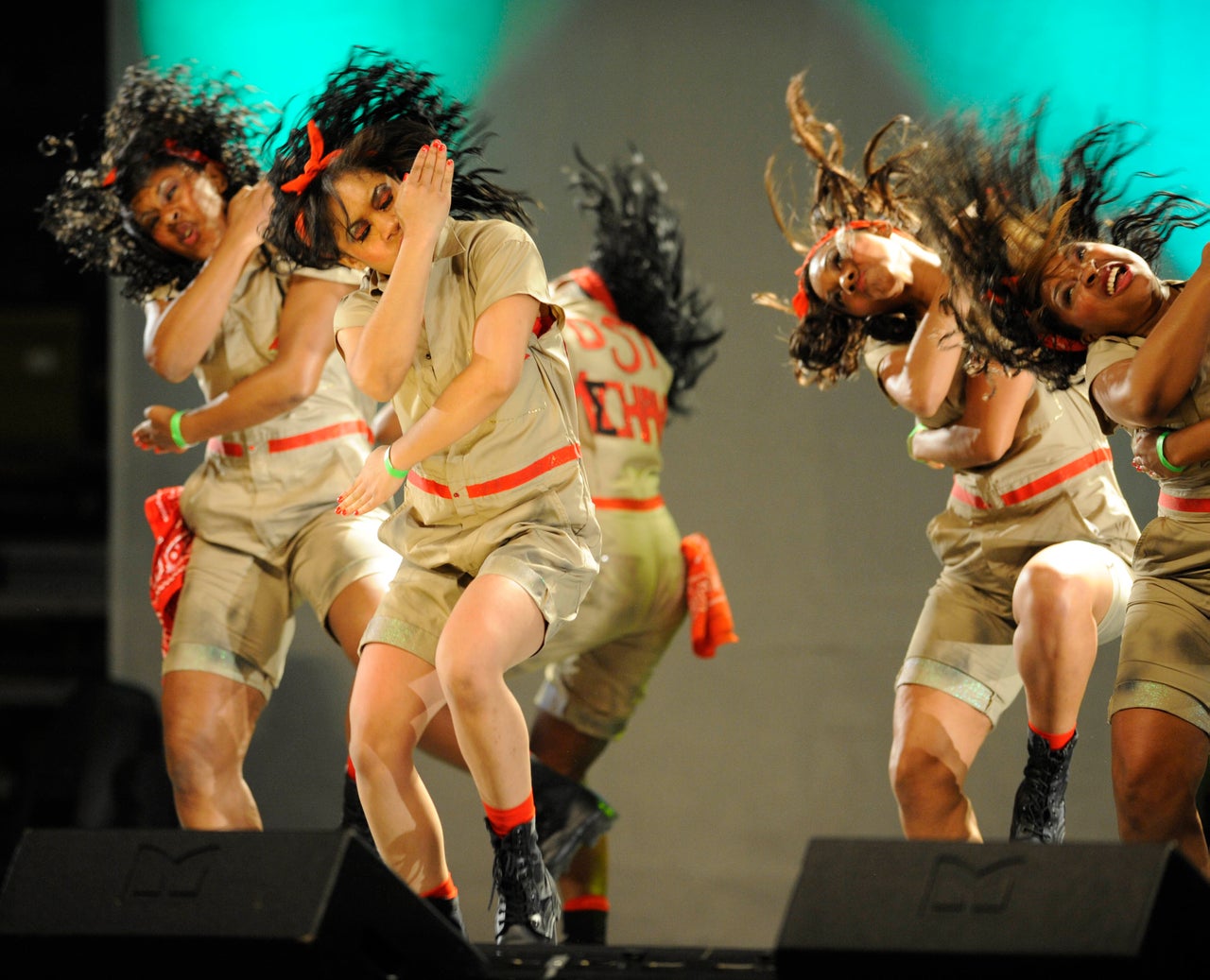 Photos of Black Sororities and Fraternities Stepping - Essence | Essence