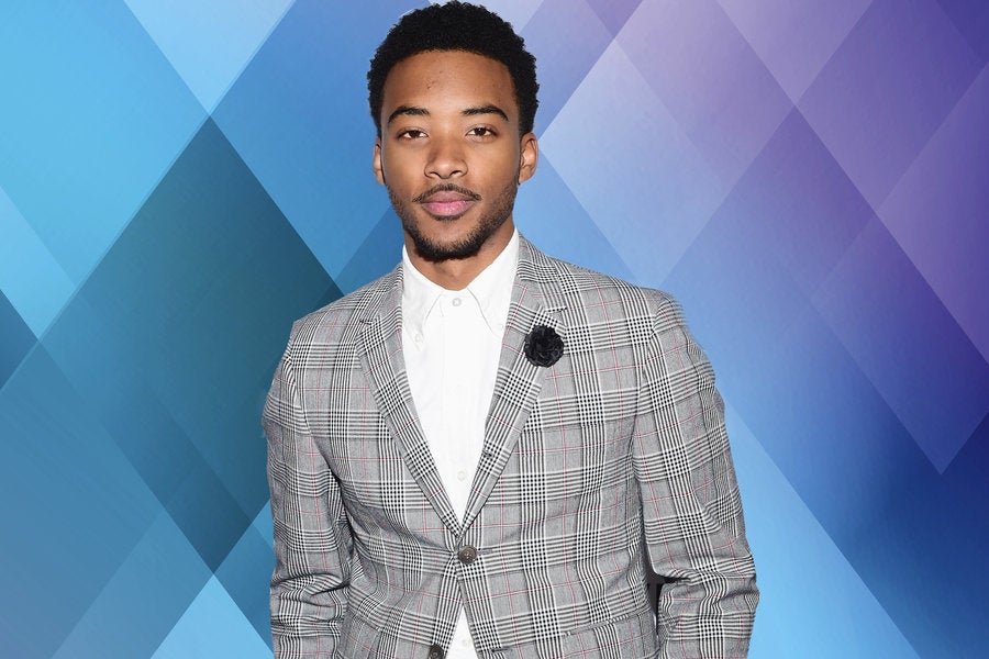 Algee Smith On 'Detroit': It's An Example Of When 'Years of Oppression ...